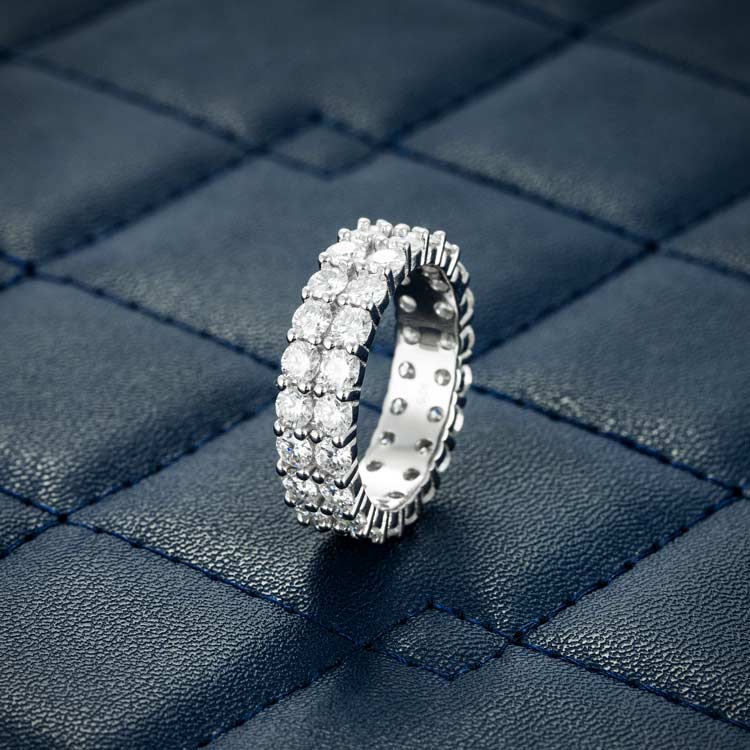 Moissanite Ring – Zotic