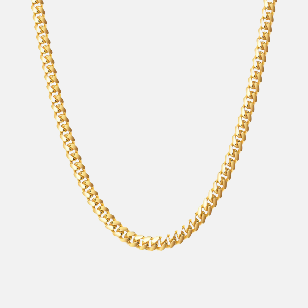 Solid Gold Chains – Zotic