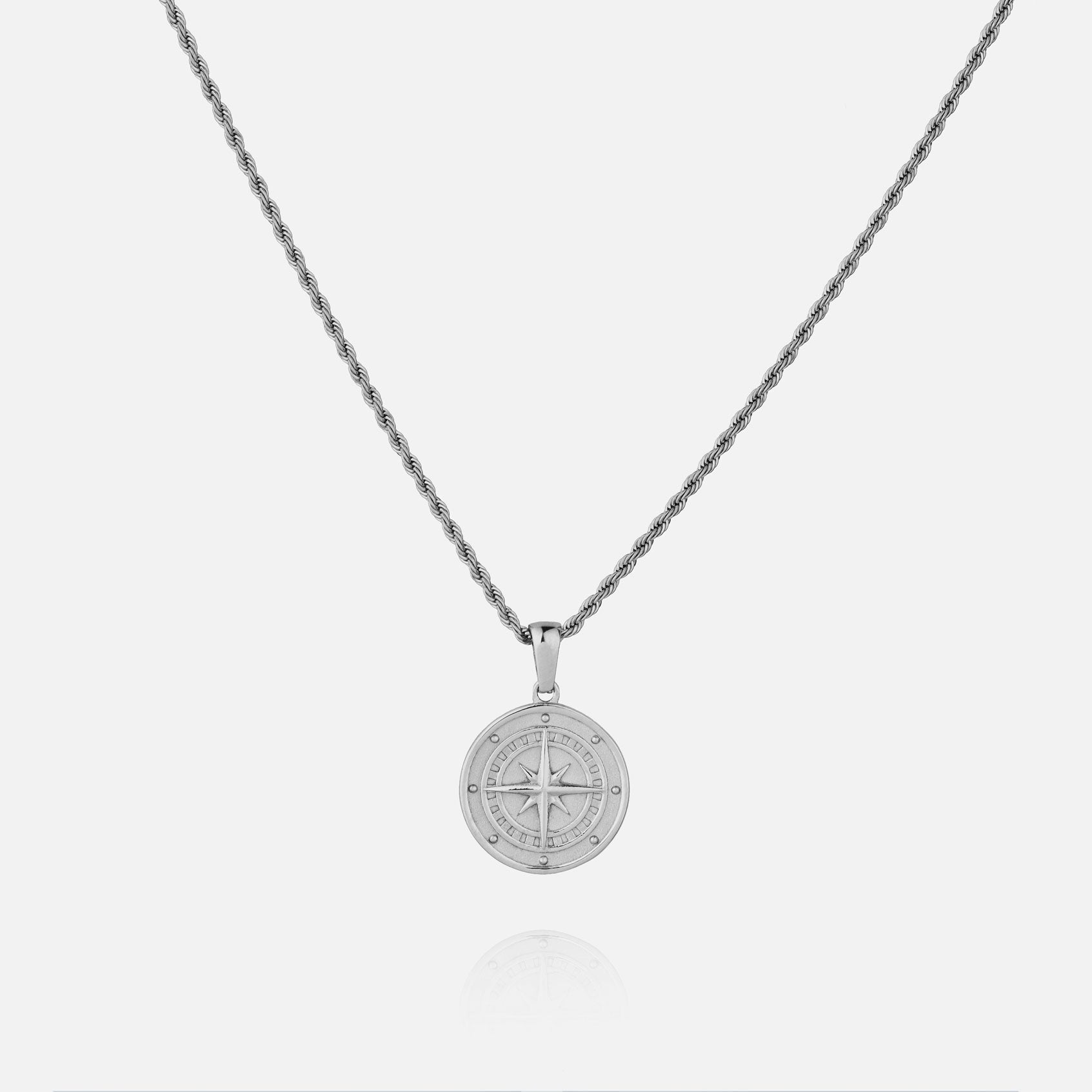 Compass - White Gold – Zotic