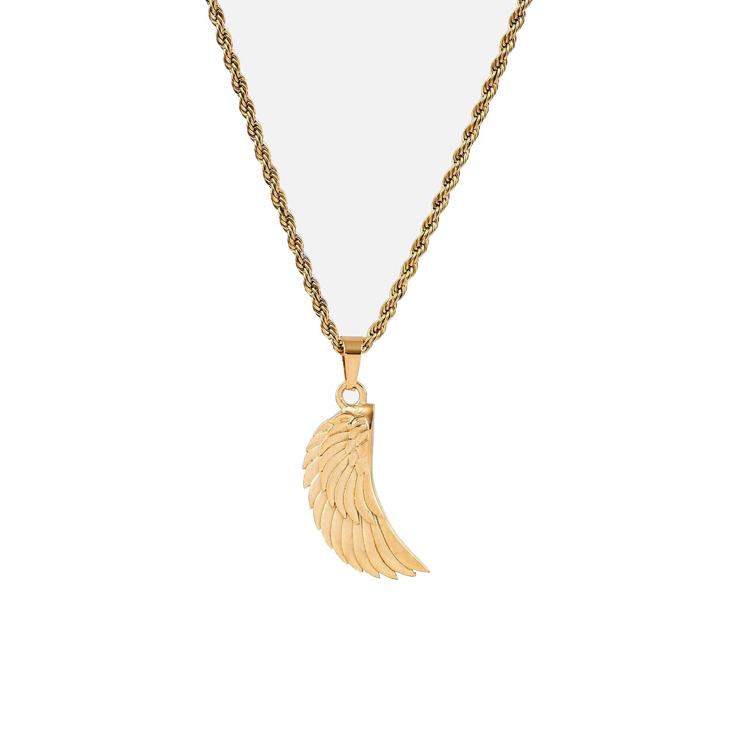 Wing - Gold – Zotic